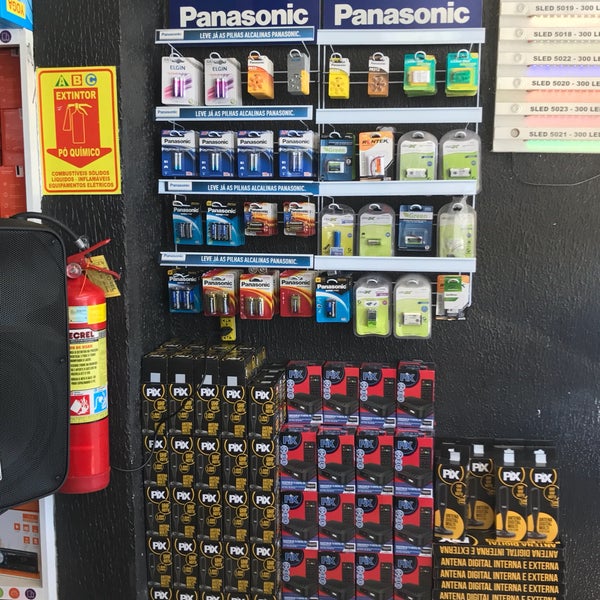 Israel Eletrônica - Electronics Store in Coité