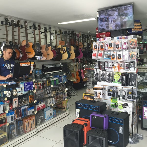 Israel Eletrônica - Electronics Store in Coité
