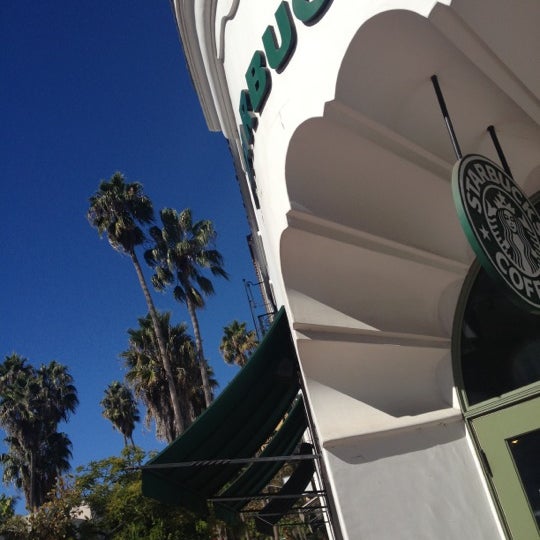 Starbucks - Coffee Shop in Santa Barbara