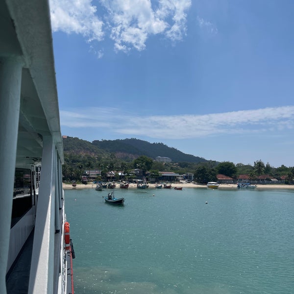 Seatrans Pier - 9 tips