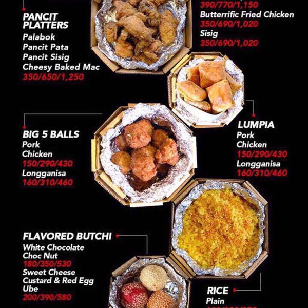 The Big 5 Restaurant In Miami