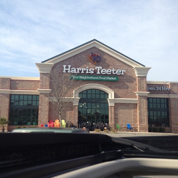 Harris Teeter - Supermarket in Wilmington