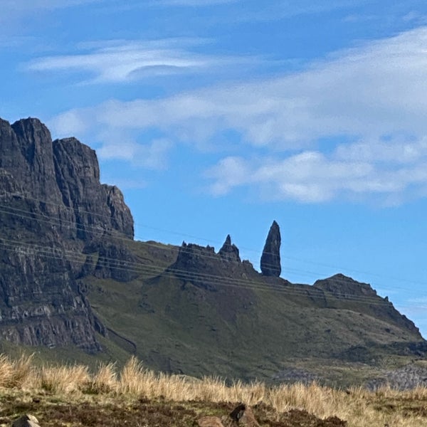 Old Man of Storr - Storr