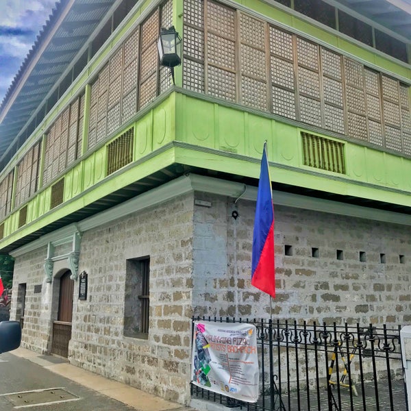 Jose Rizal House In Calamba