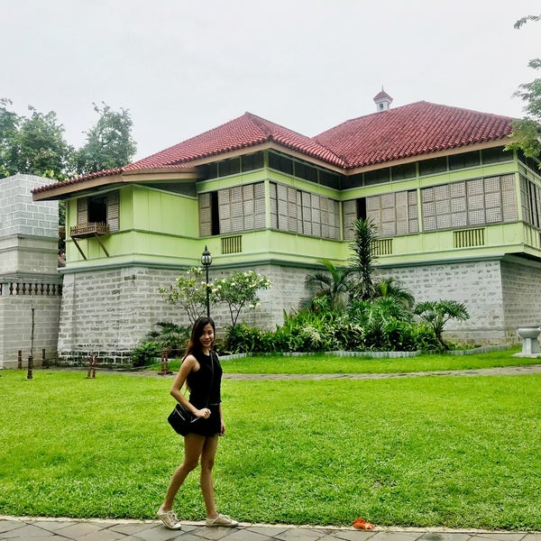 Jose Rizal House In Calamba