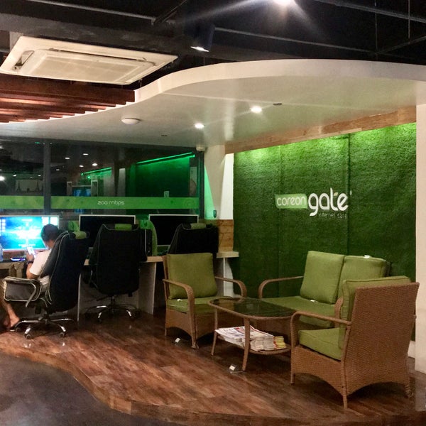 Coreon Gate Internet Café - Bel-Air - 2/F Polaris Center Bldg, 48th ...