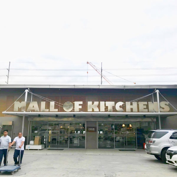 Mall of Kitchens - Shopping Mall in Makati