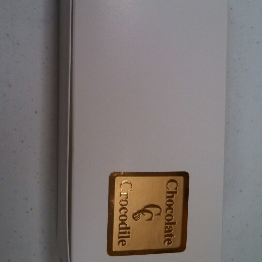 Chocolate Crocodile - 13 tips