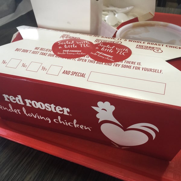 Red Rooster - Fast Food Restaurant in Kelmscott