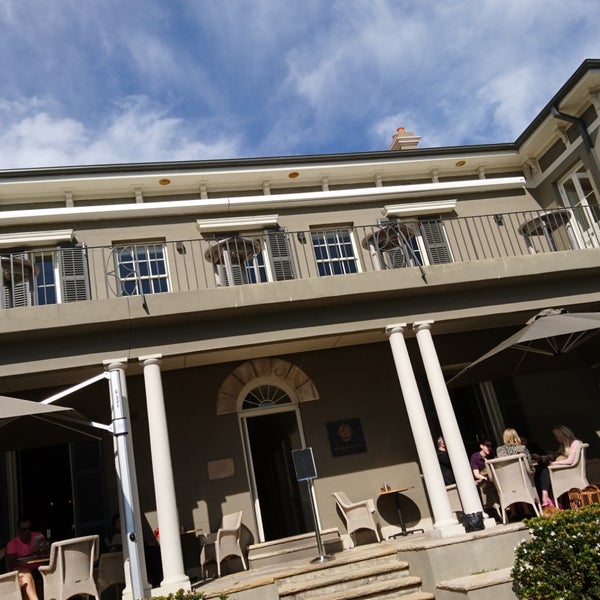 Dunbar House - 5 tips