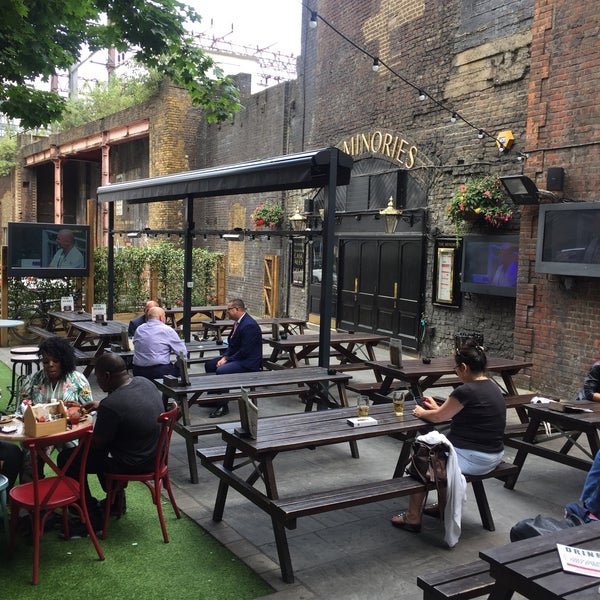 Photos at The Minories - Tower Hill - London, Greater London