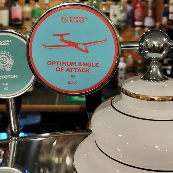 The Gas Lamp - Bar in City Centre