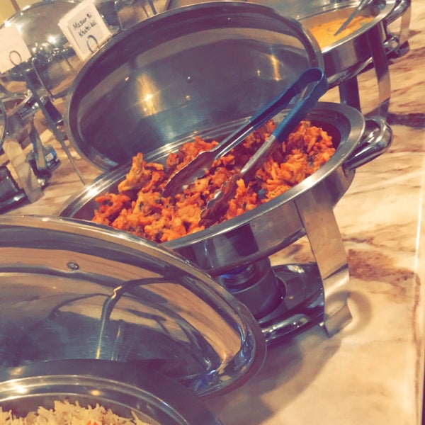 Nirvana Indian Restaurant - 18 tips