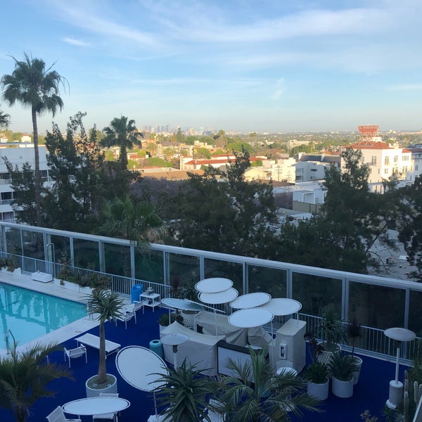 The Standard, Hollywood (Now Closed) - 8300 W Sunset Blvd