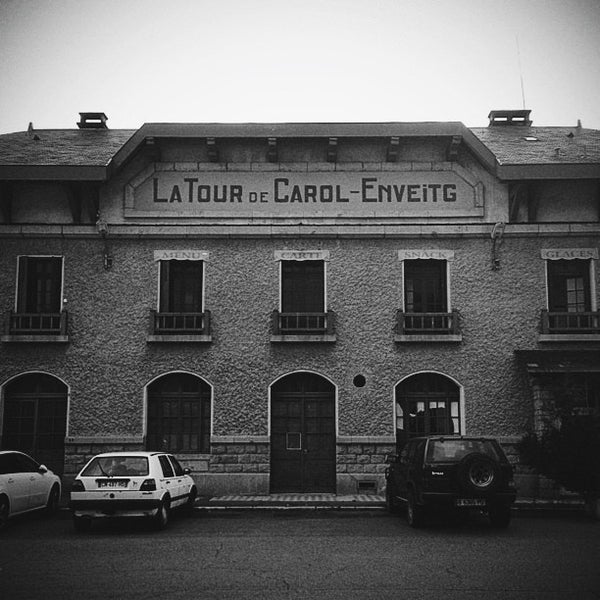 Photos at Gare SNCF de Latour de Carol - Enveitg - Enveitg, Occitanie