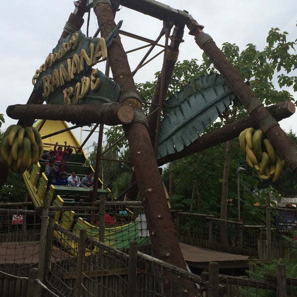 Mr Monkey's Banana Ride - 136 visitors