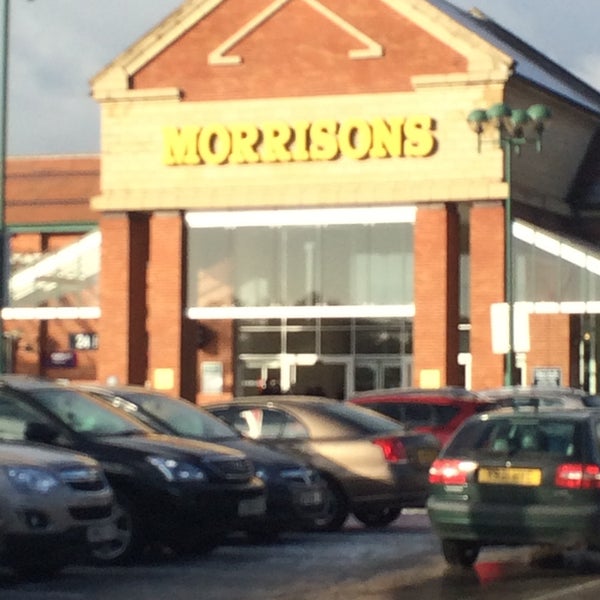 Morrisons - Supermarket in Newcastle-under-Lyme