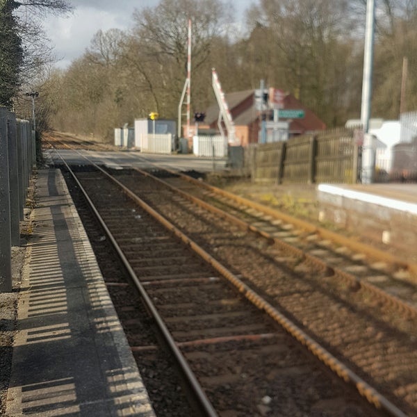 Blythe Bridge Railway Station (BYB) - 3 tips