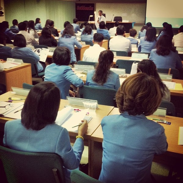 KTB Training Center (ศูนย์ฝึกอบรม KTB) - Structure in Pathumwan