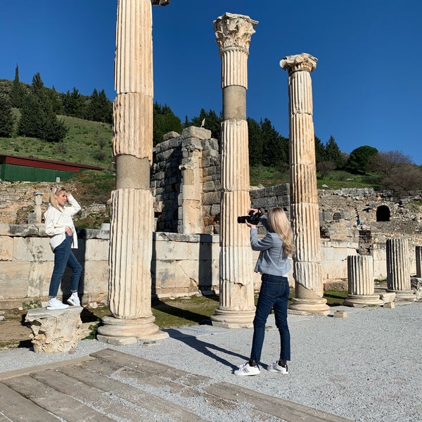 Efes Antik Kenti Genelevi