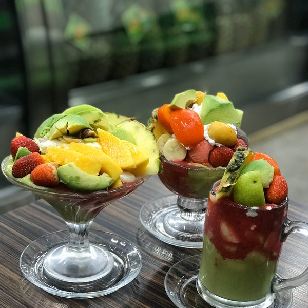 Sam's cocktail - Juice Bar