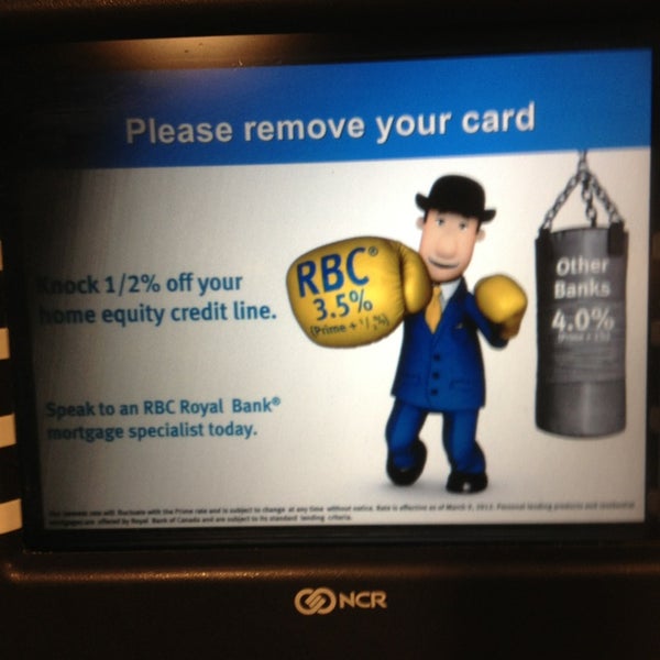 RBC Royal Bank - South Keys-Greenboro West - 2 tips from 67 visitors