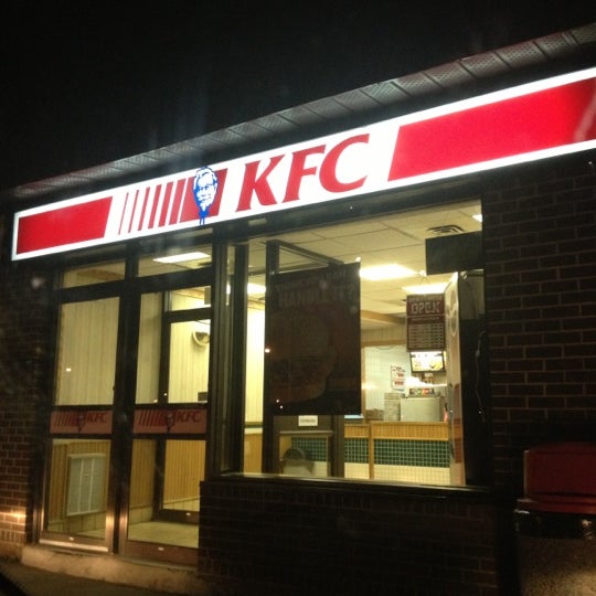 KFC - Fast Food Restaurant in Nepean