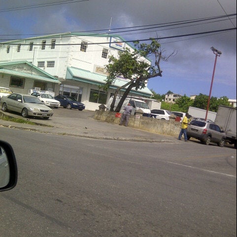 Tri-mart - Convenience Store in St Peter
