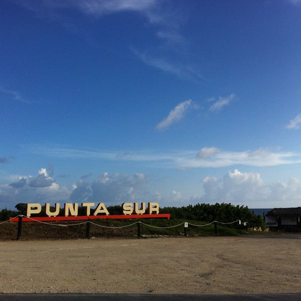 Parque Ecoturístico Punta Sur - 18 tips