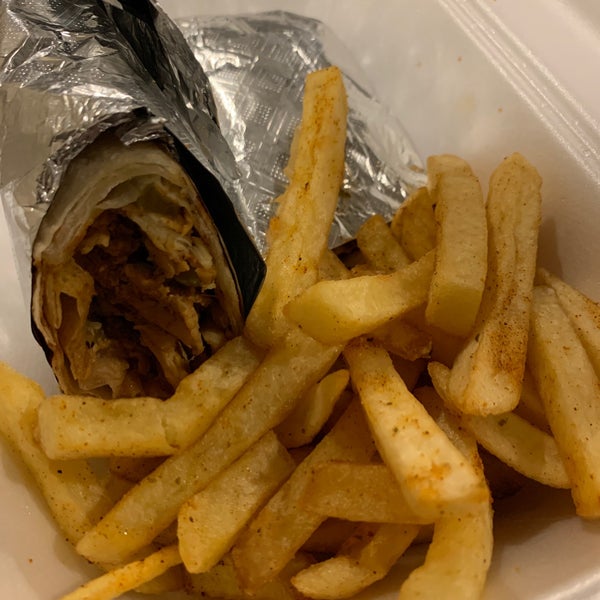 Bul Bul Middle Eastern Restaurant - 11 visitors