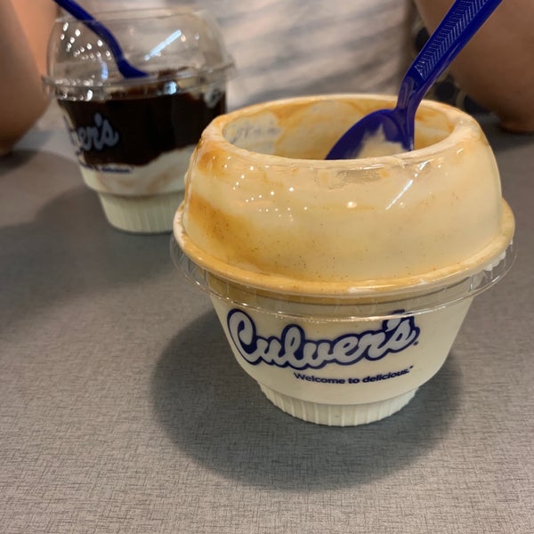Culver's - Fast Food Restaurant