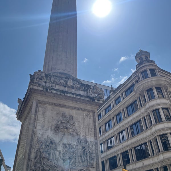 The Monument - Pub in City of London