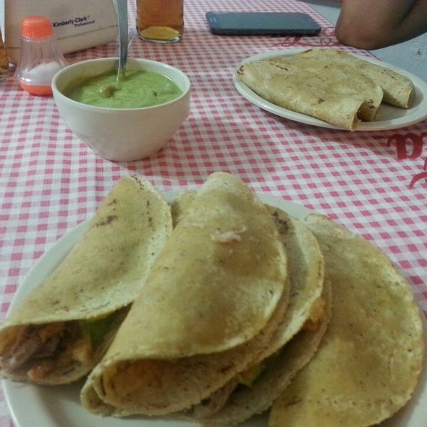 Tacos de Lechón - Oaxaca de Juárez, Oaxaca