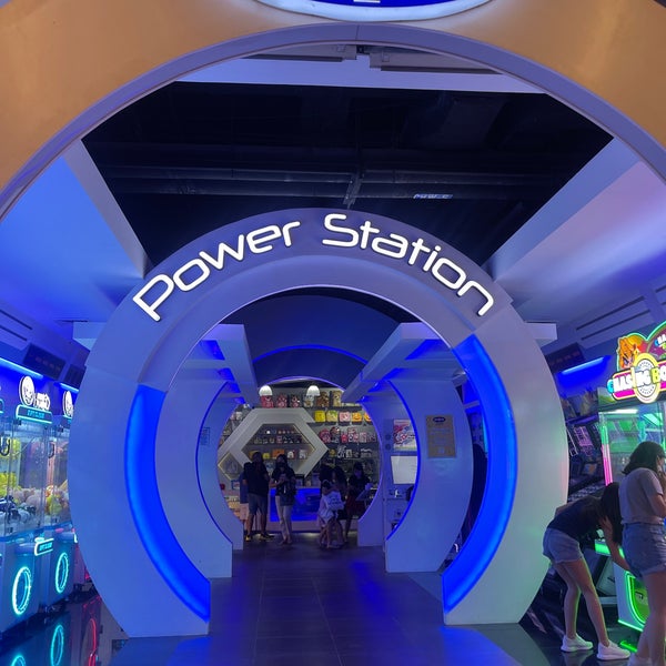 Power Station - Arcade in Makati City