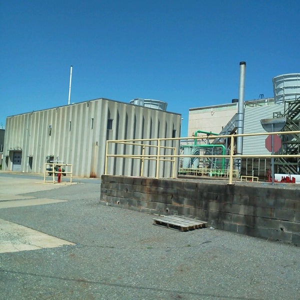 FMC Lithium - Bessemer City, NC