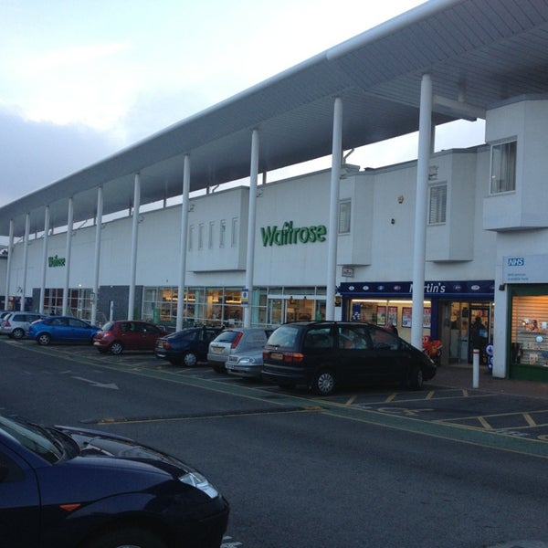 Waitrose & Partners - Supermarket in Kingsthorpe