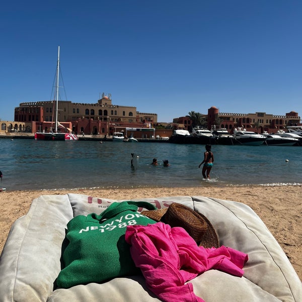 Moods Restaurant & Beach Club El Gouna - 150 tips