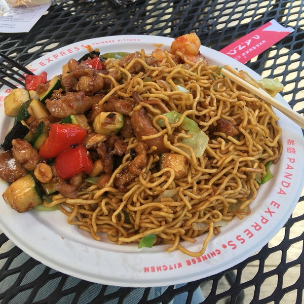 Panda Express - Chinese Restaurant in Truckee