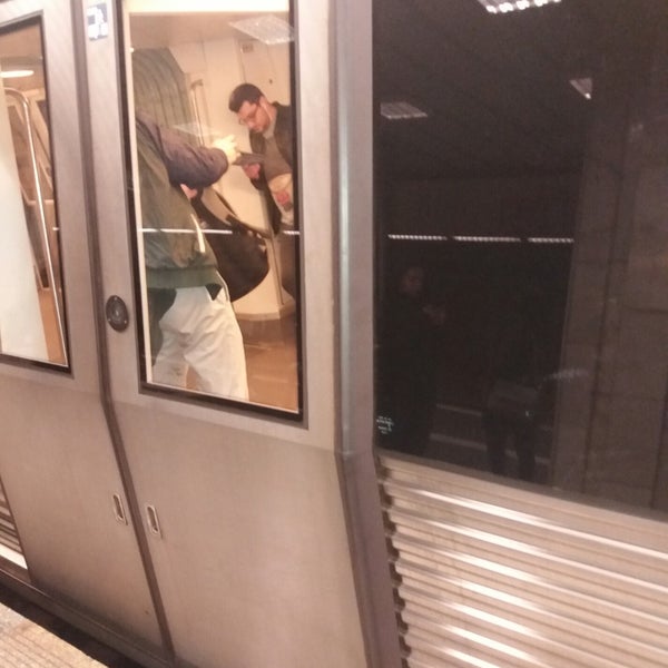 Metrou M1 M3 Nicolae Grigorescu - Sălăjan - București, București