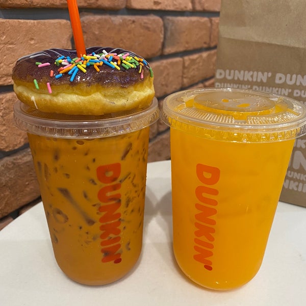 Dunkin Donuts ดังกิ้น โดนัท Now Closed Donut Shop