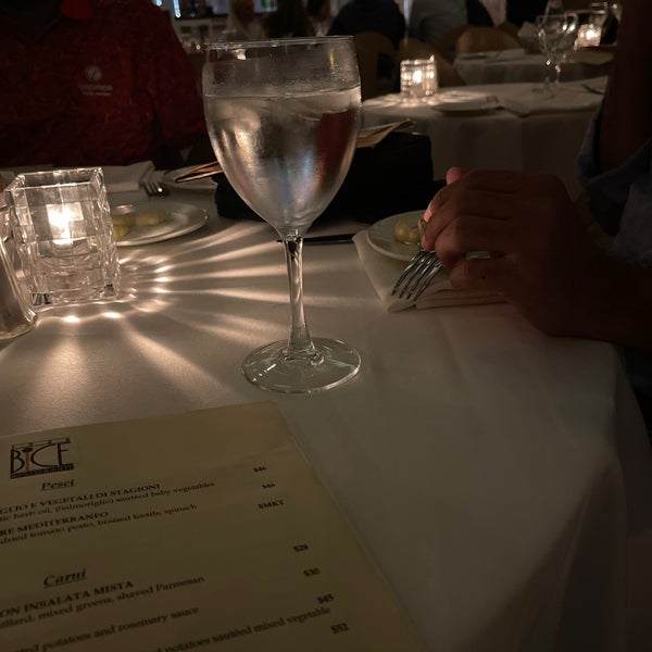 Bice Ristorante - 16 tips