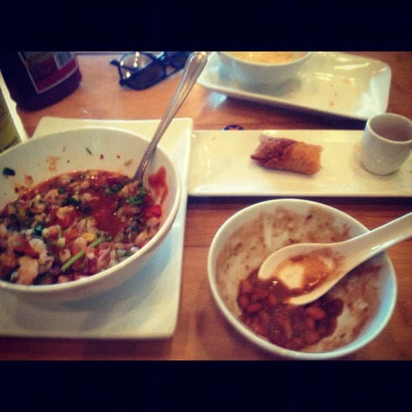 Dragon Bowl (Now Closed) - Chinese Restaurant in Houston