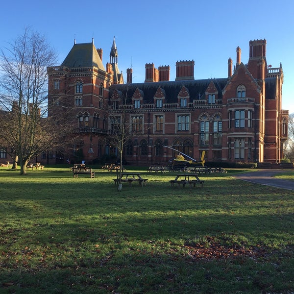 Kelham Hall - Historic and Protected Site
