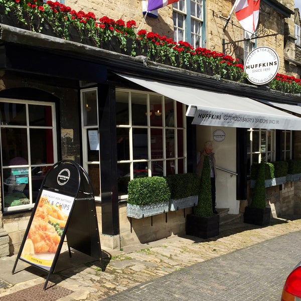 Huffkins - 98 High St