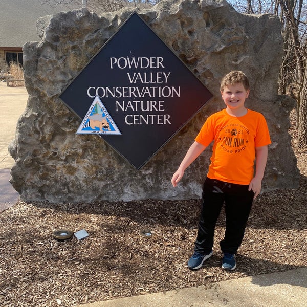 Powder Valley Conservation Nature Center - Kirkwood, MO