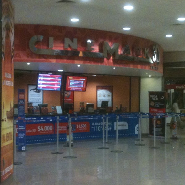 Cinemark - 71 tips from 3650 visitors