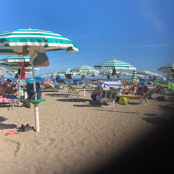 Spiaggia Degli Alberoni - Beach in Venezia