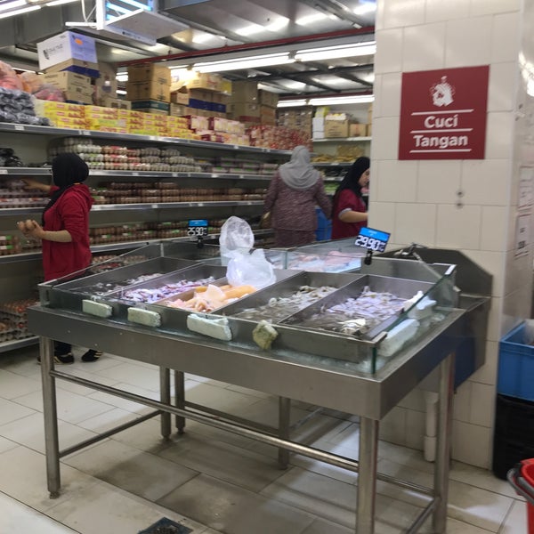 Hero Market Putrajaya - 5 tips from 1039 visitors