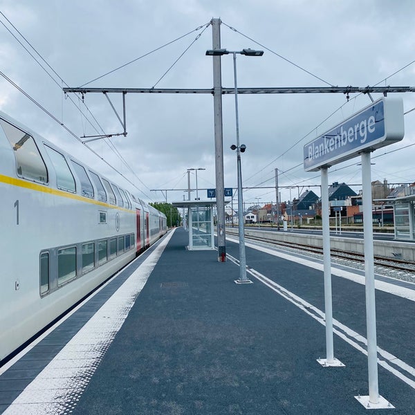 Station Blankenberge - 6 tips