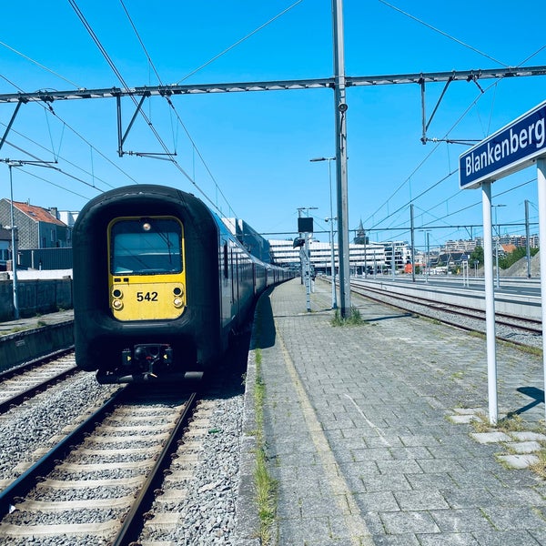 Station Blankenberge - 6 tips